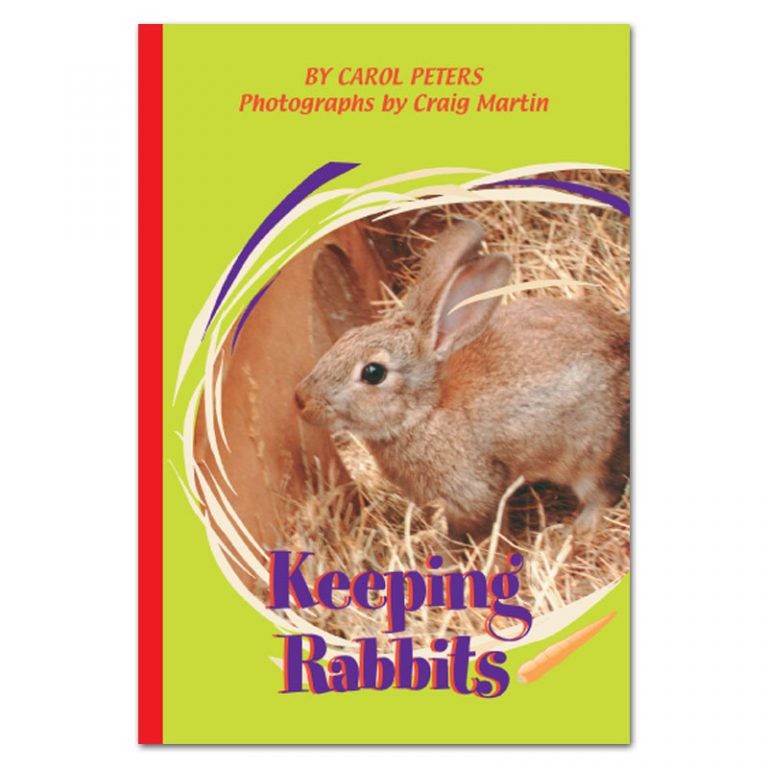 Keeping Rabbits | Digital Book + Activities – AMS Educational