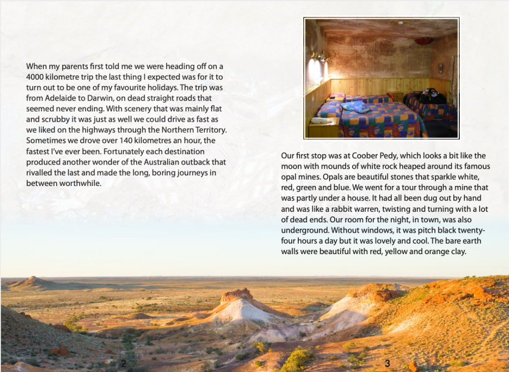 Australian Outback Adventure | Digital Book + Activities – AMS Educational