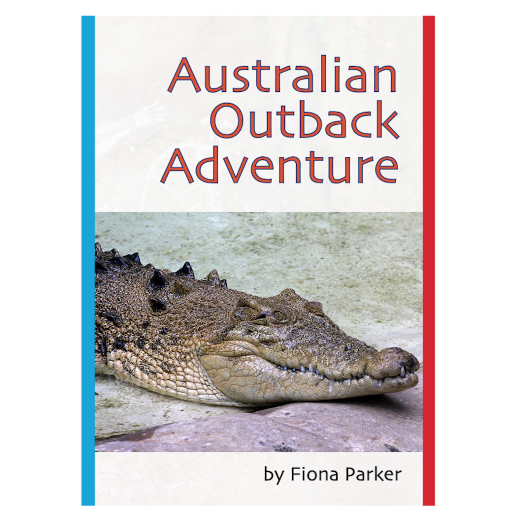 Australian Outback Adventure | Digital Book + Activities – AMS Educational